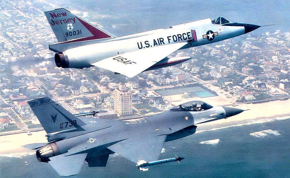 177th Fighter Wing | National Guard Militia Museum of New Jersey